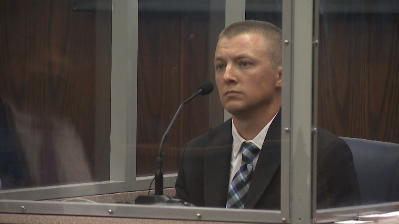 3-TN v. Hinds: Jarrod Justice | Court TV Video