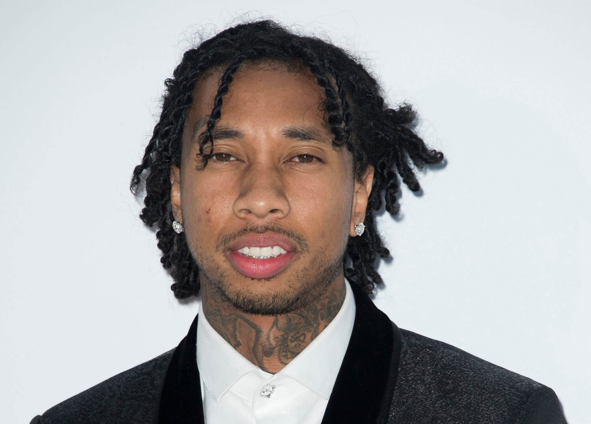 Rapper Tyga arrested in domestic violence investigation | Court TV