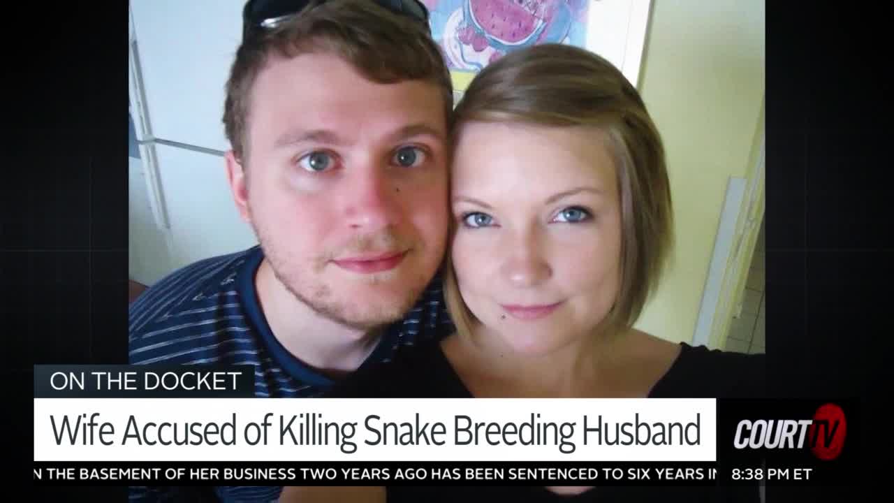 On the Docket: Snake Breeder Murder | Court TV Video
