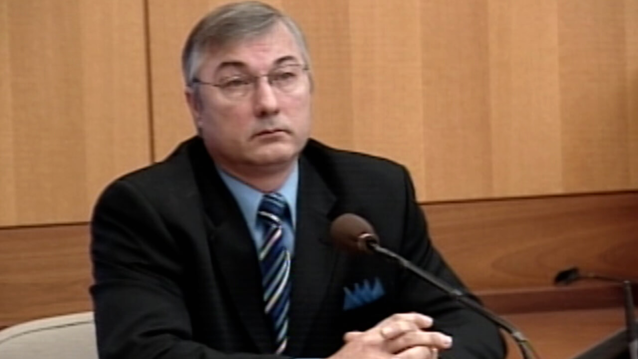 25-GA v. Sullivan: Bruce Long | Court TV Video