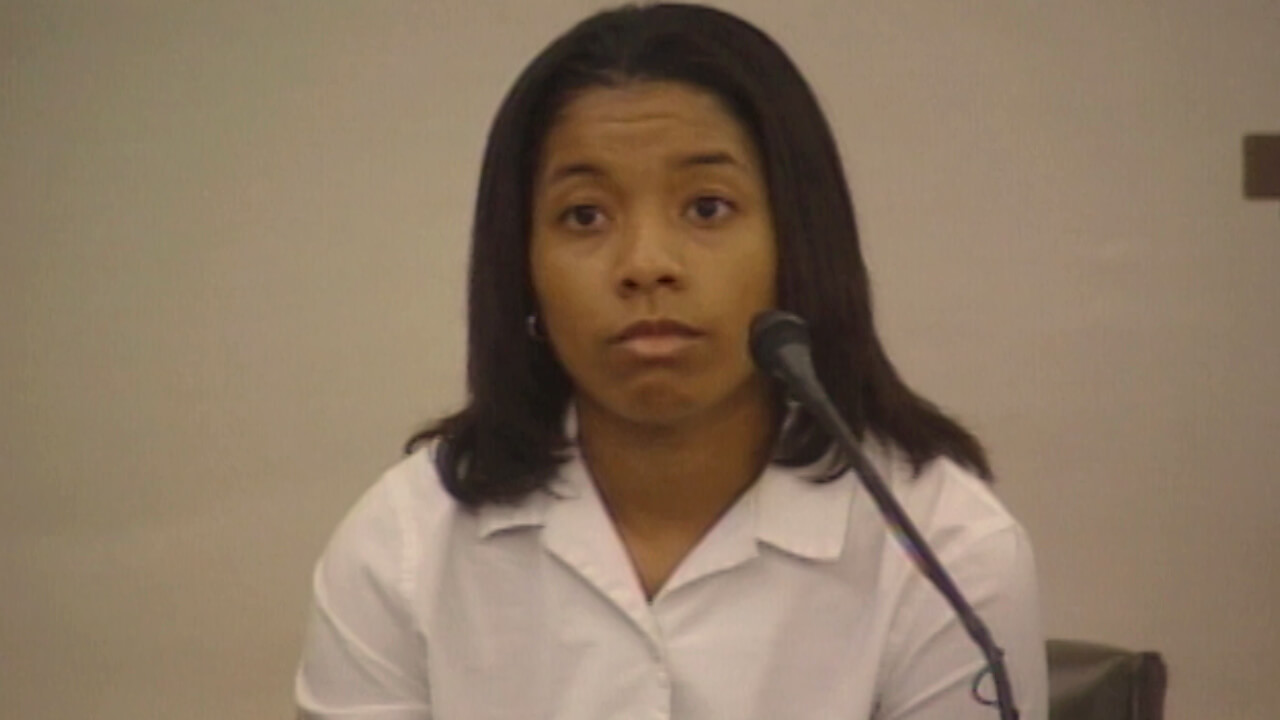 37-GA v. Dorsey: Faith Harmon | Court TV Video