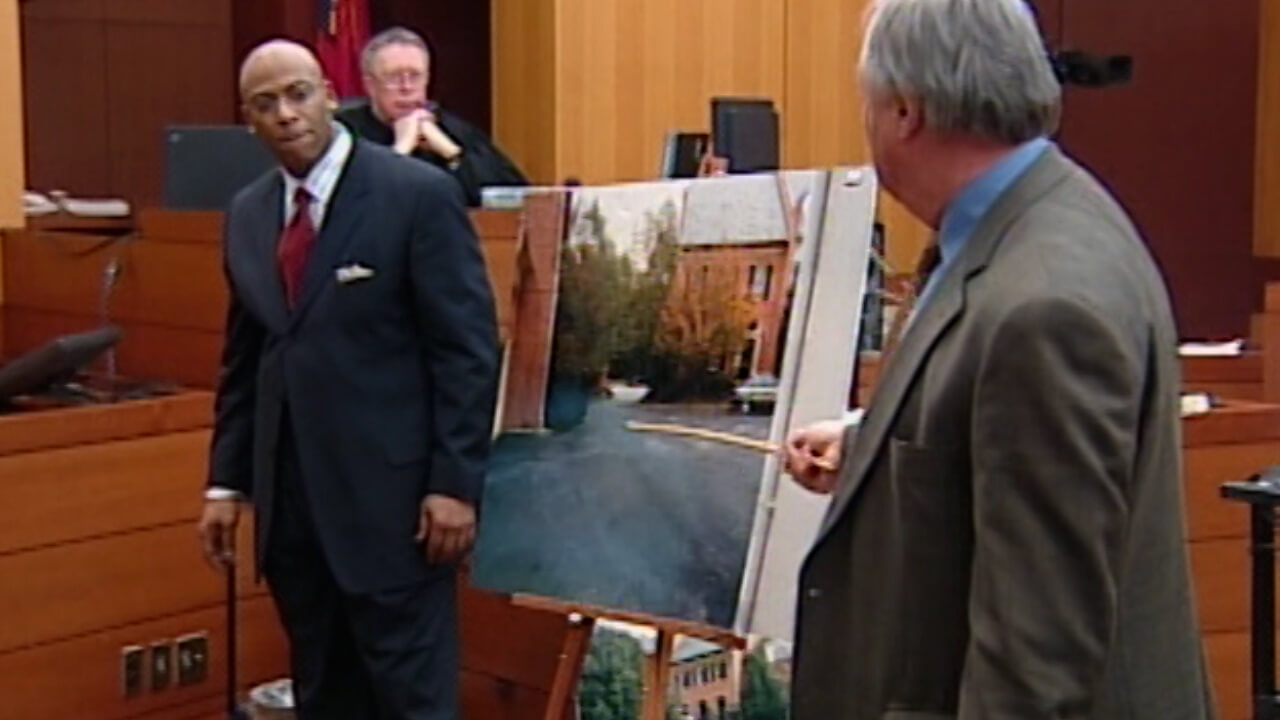 4-GA v. Sullivan: Robert Christenson | Court TV Video