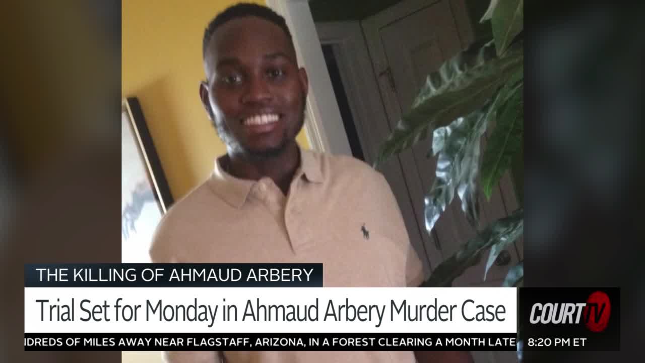 The Killing of Ahmaud Arbery: Trial Set for Monday | Court TV Video
