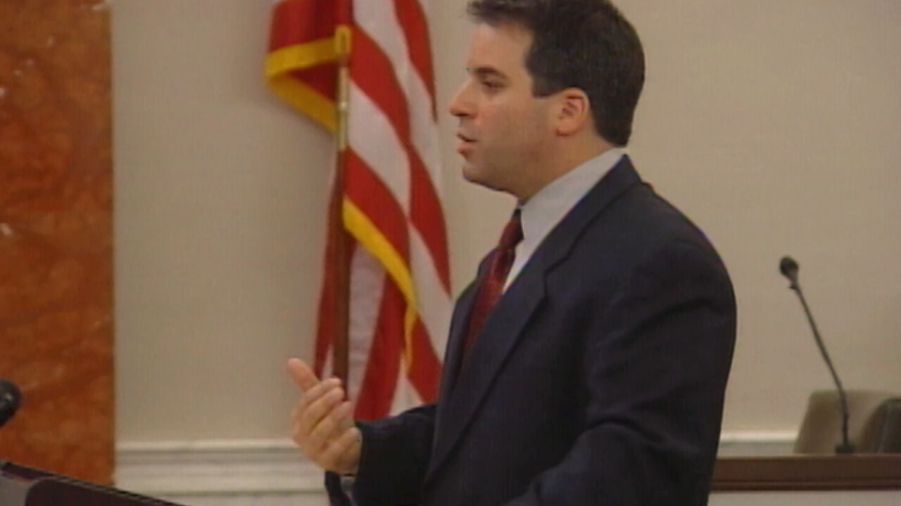 2-GA v. Dorsey: Defense Opening Statement | Court TV Video