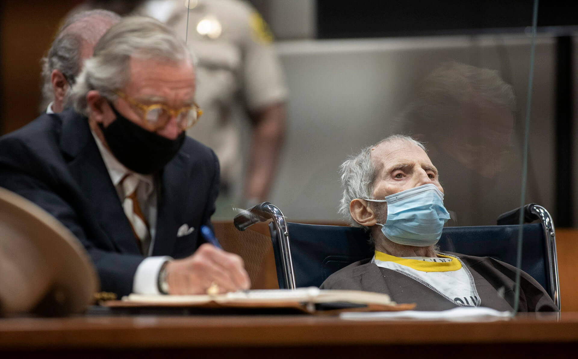 Robert Durst charged with 1982 murder of wife Kathie Durst | Court TV