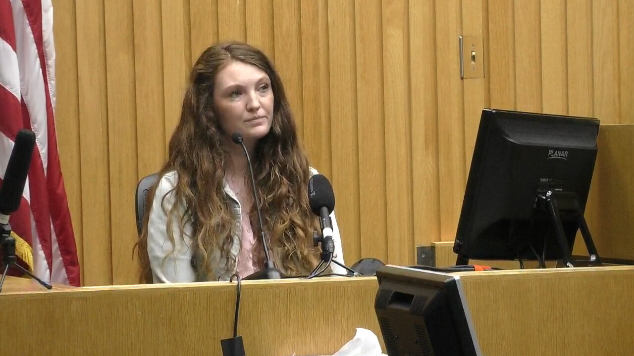 3-TN v. Paschel: Kristen Chapman | Court TV Video