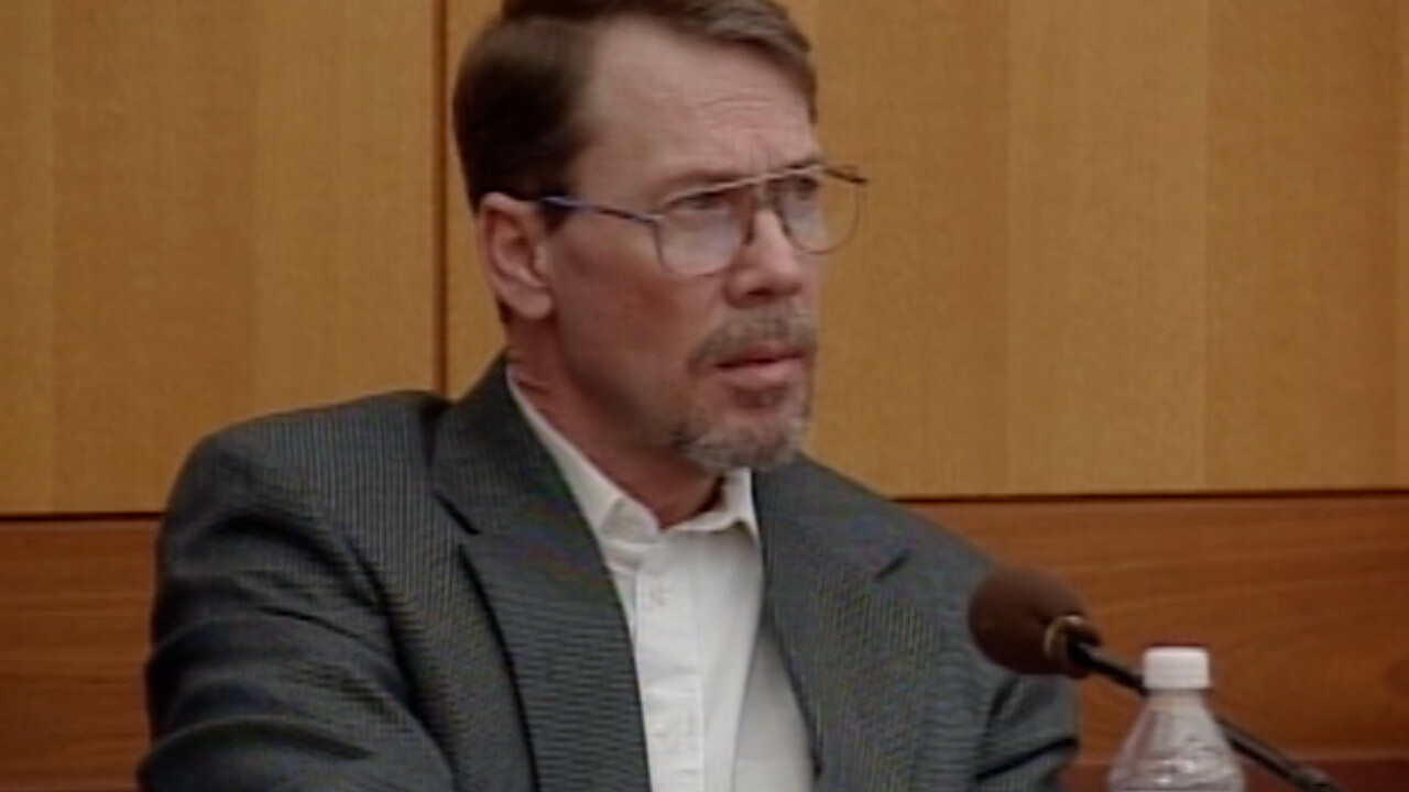 34-GA v. Sullivan: Phillip Harwood (part 2) | Court TV Video