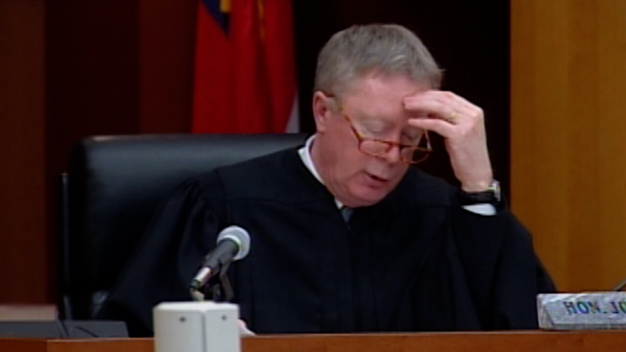 49-GA v. Sullivan: Outside the Presence of the Jury | Court TV Video