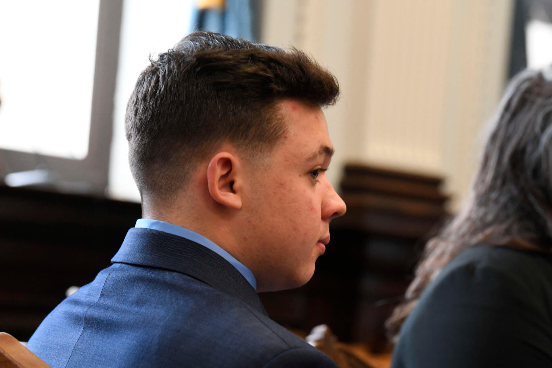 Legal experts see strong self-defense claim for Rittenhouse - Court TV