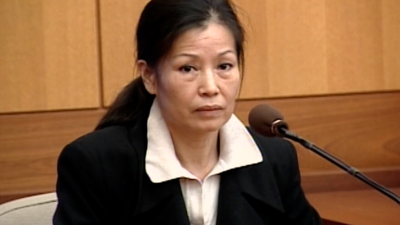 24-GA v. Sullivan: Hyo-Sook Sullivan | Court TV Video