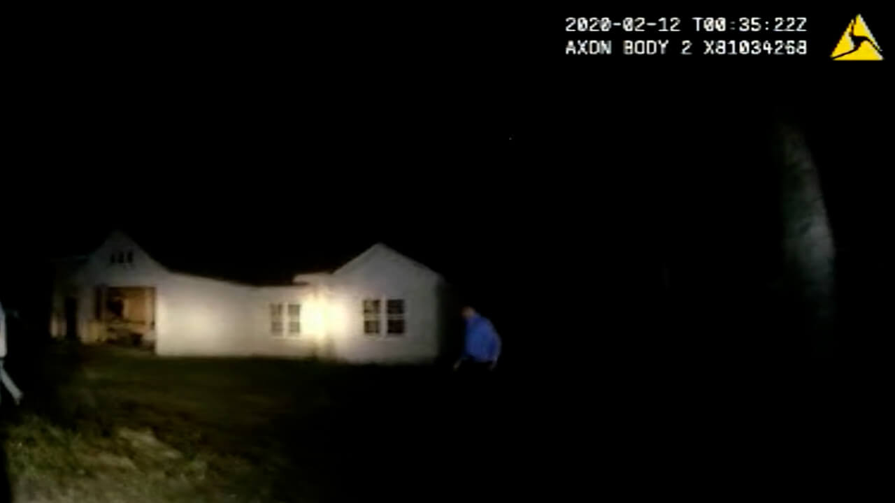 24-GA v. McMichael, et al.: Ofc. Robert Rash (part 2) | Court TV Video