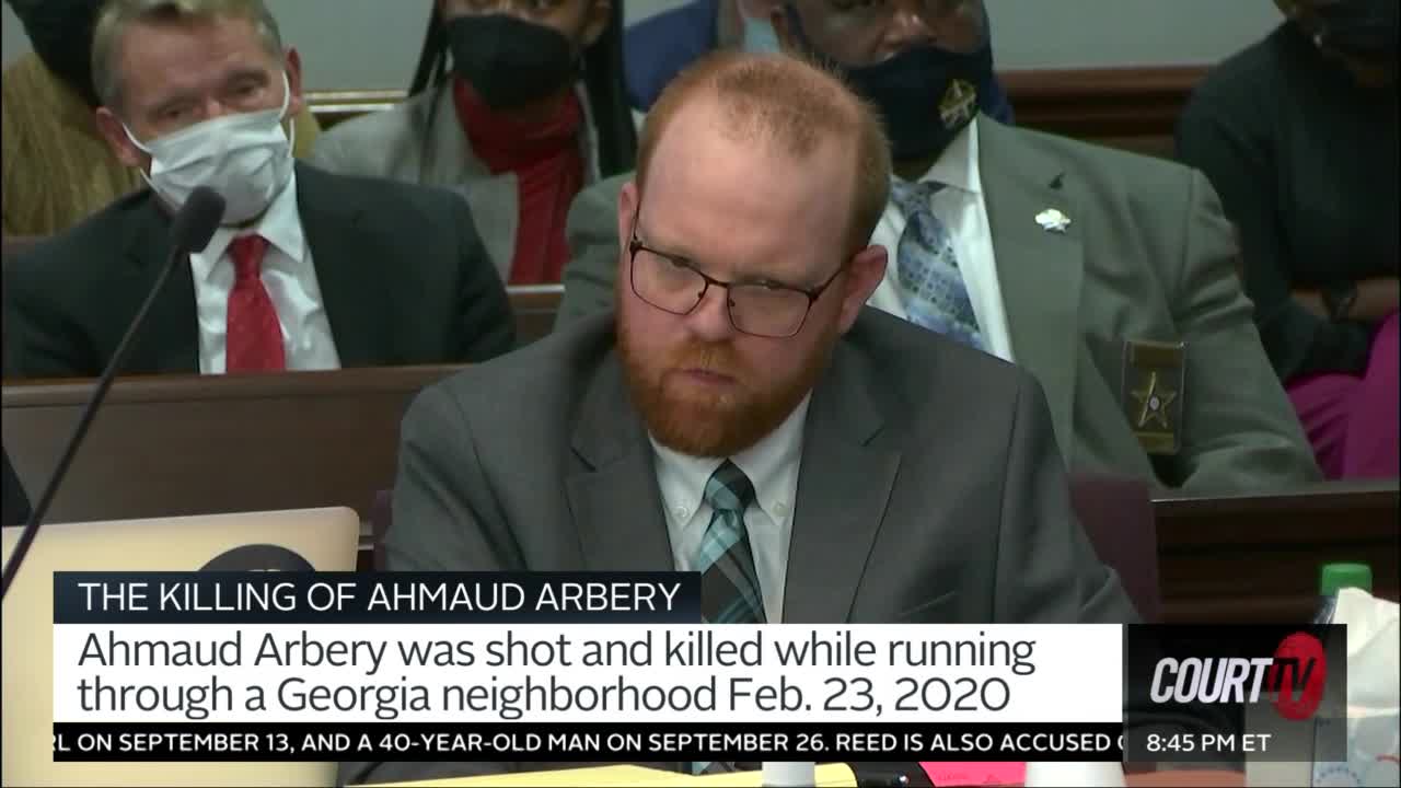 The Killing of Ahmaud Arbery: Day 4 | Court TV Video