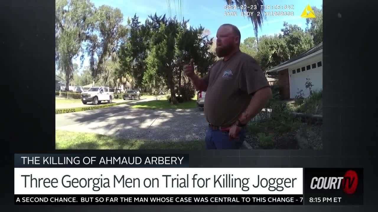 The Killing of Ahmaud Arbery: Day 9 | Court TV Video