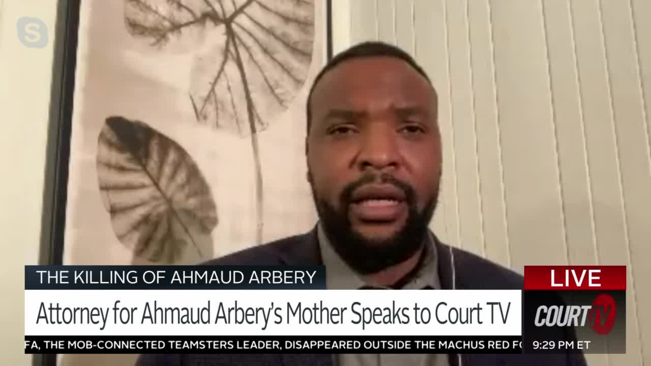 Merritt: Lawyer Who Referred to Arbery's 'Long, Dirty Toenails' Tried ...