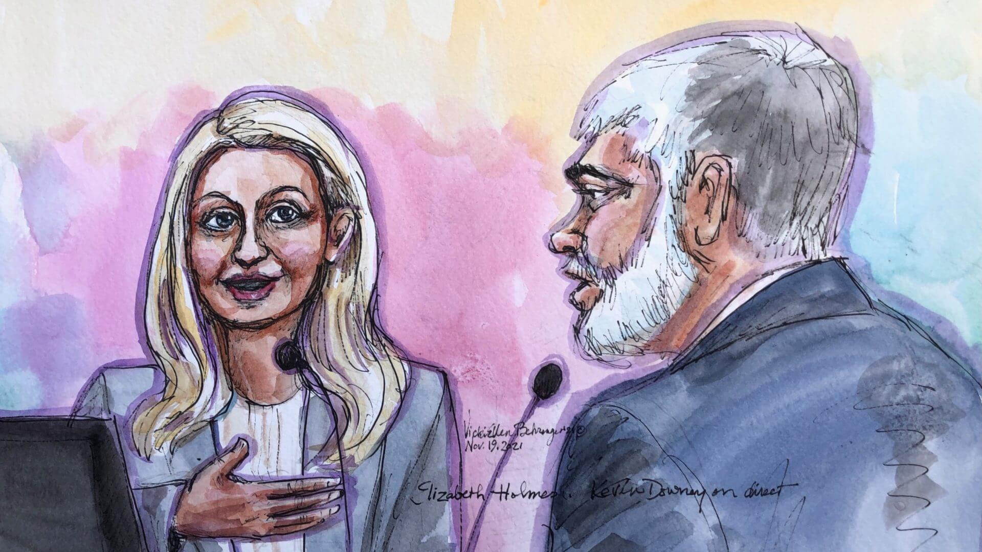 Elizabeth Holmes makes her case to the jury in fraud trial | Court TV