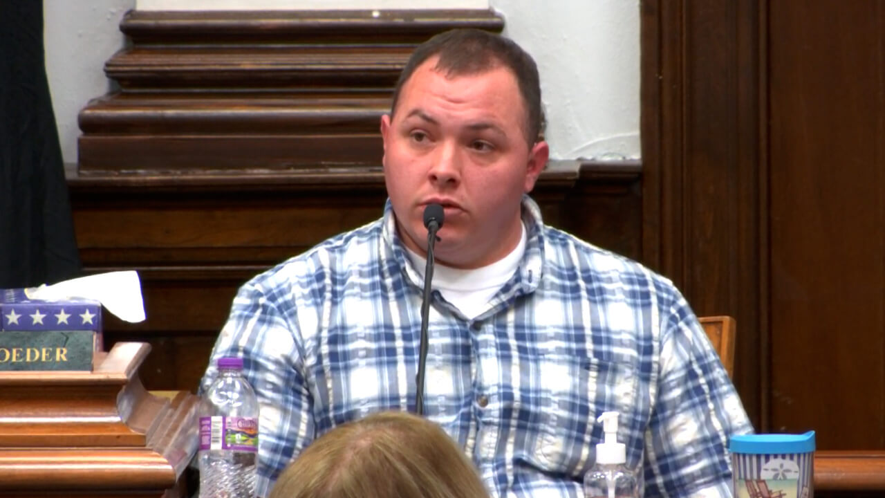 13-WI v. Rittenhouse: Ryan Balch (part 2) | Court TV Video