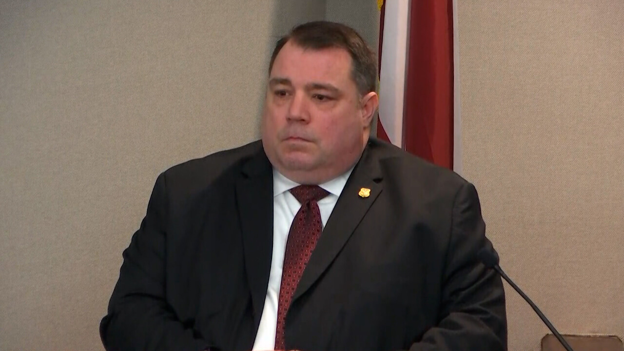 31-GA v. McMichael, et al.: S.A. Lawrence Kelly | Court TV Video