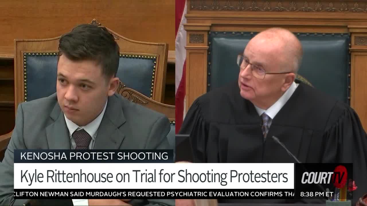 Kenosha Protest Shooting: Closing Arguments Begin Monday | Court TV Video