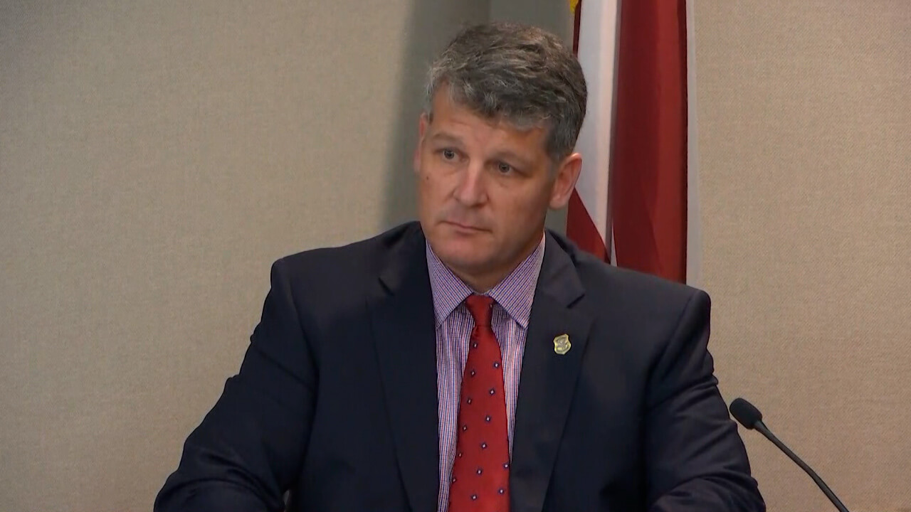 26-GA v. McMichael, et al.: S.A. Jason Seacrist (part 2) | Court TV Video