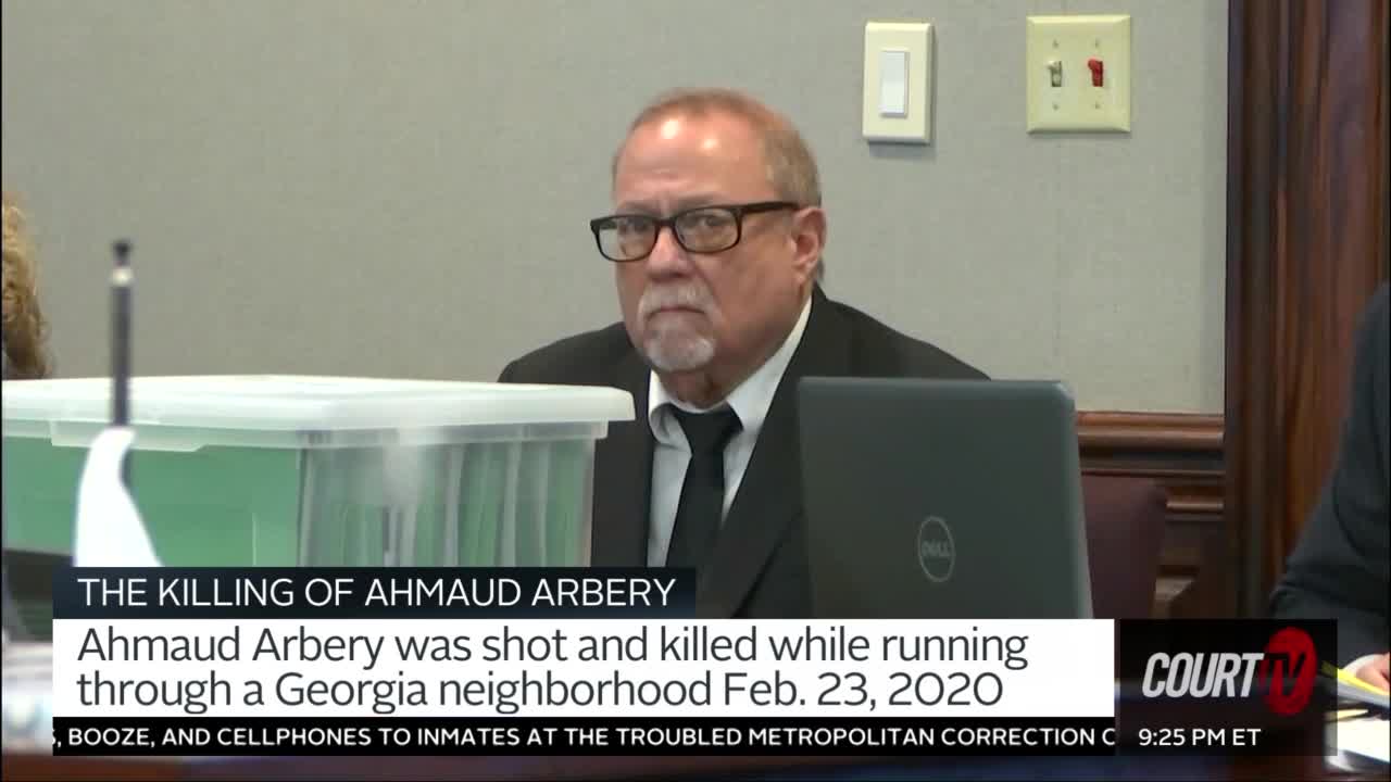 The Killing of Ahmaud Arbery: Day 3 | Court TV Video