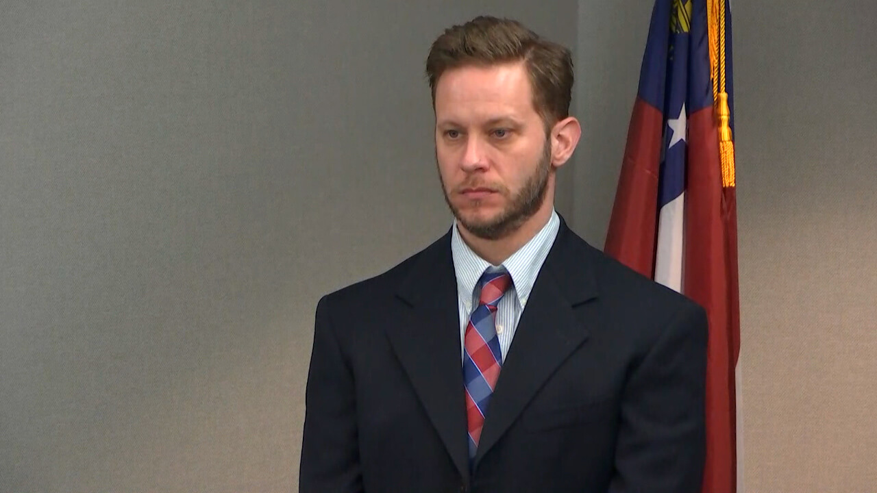 7-GA v. McMichael, et al.: Ricky Minshew (part 2) | Court TV Video