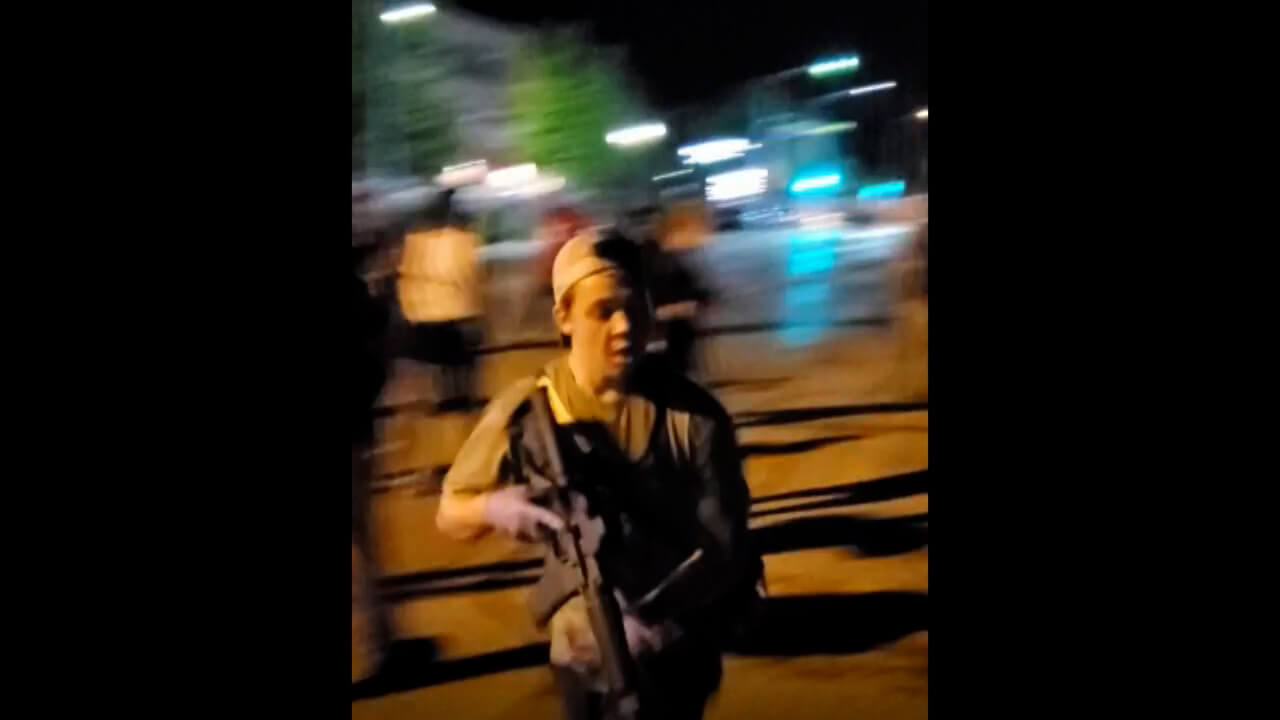 7-WI v. Rittenhouse: Det. Martin Howard (part 2) | Court TV Video