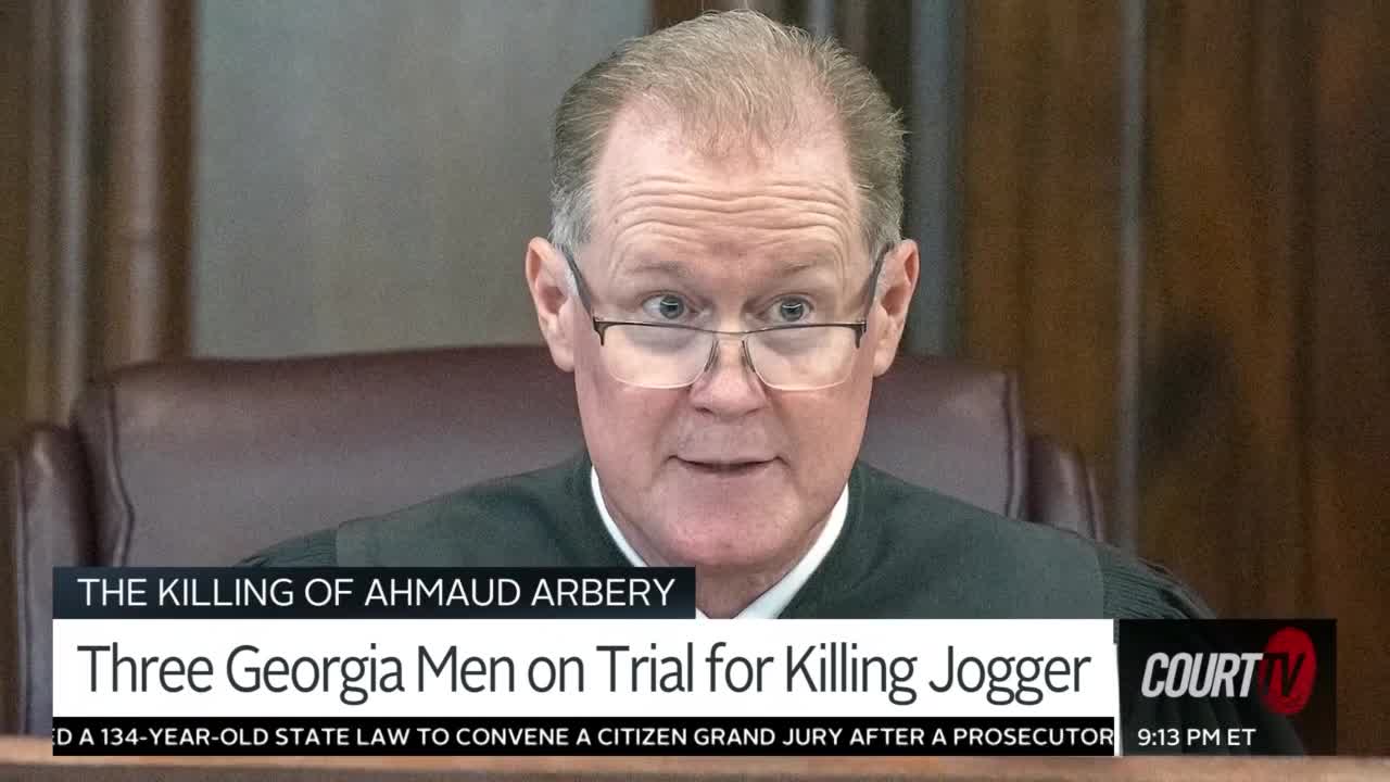 The Killing of Ahmaud Arbery: Day 1 | Court TV Video