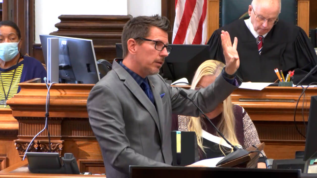 1-WI v. Rittenhouse: Prosecution Opening Statement | Court TV Video