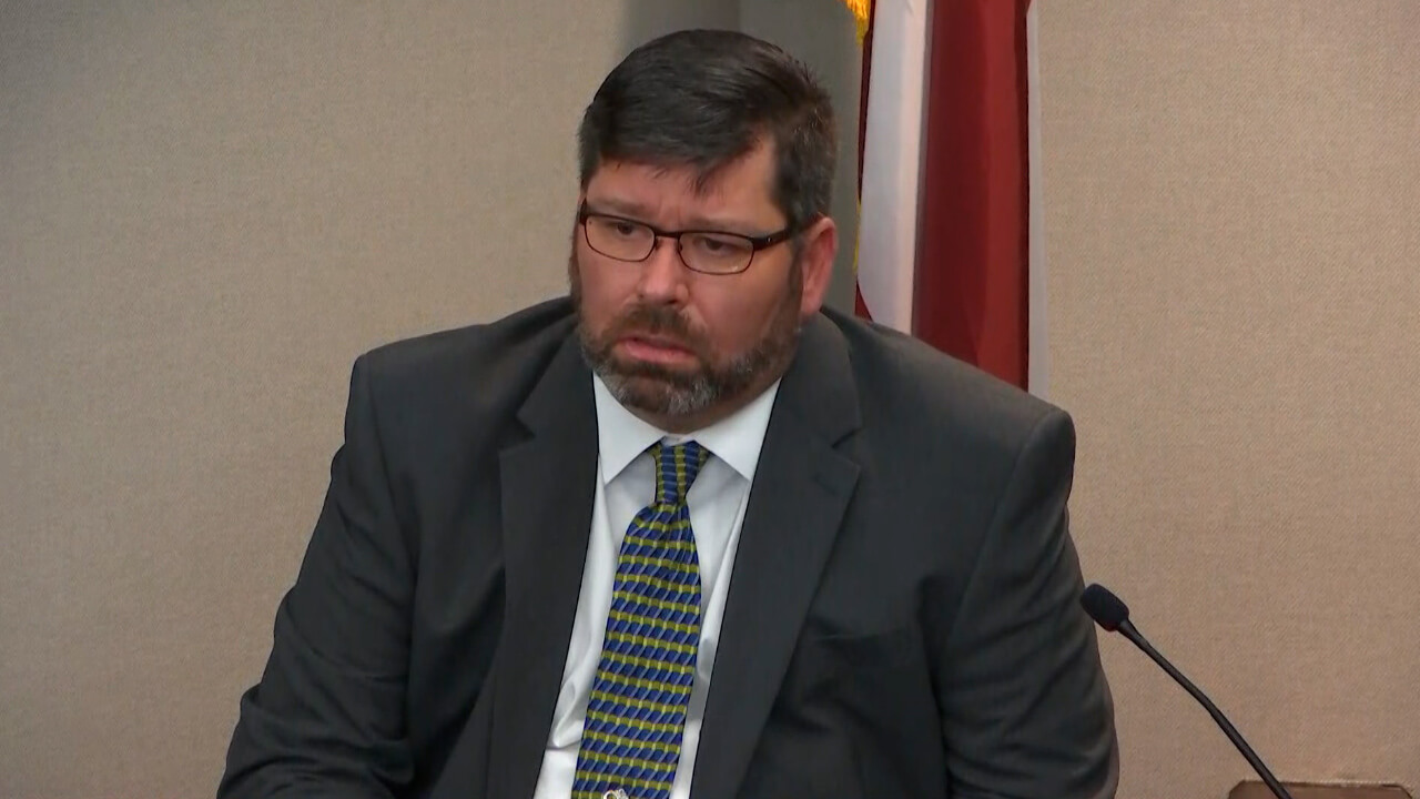 23-GA v. McMichael, et al.: Ofc. Robert Rash | Court TV Video