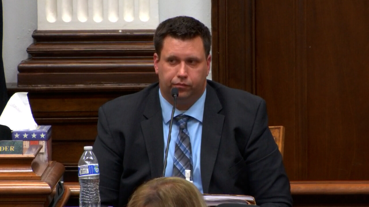 41-WI v. Rittenhouse: James Armstrong | Court TV Video