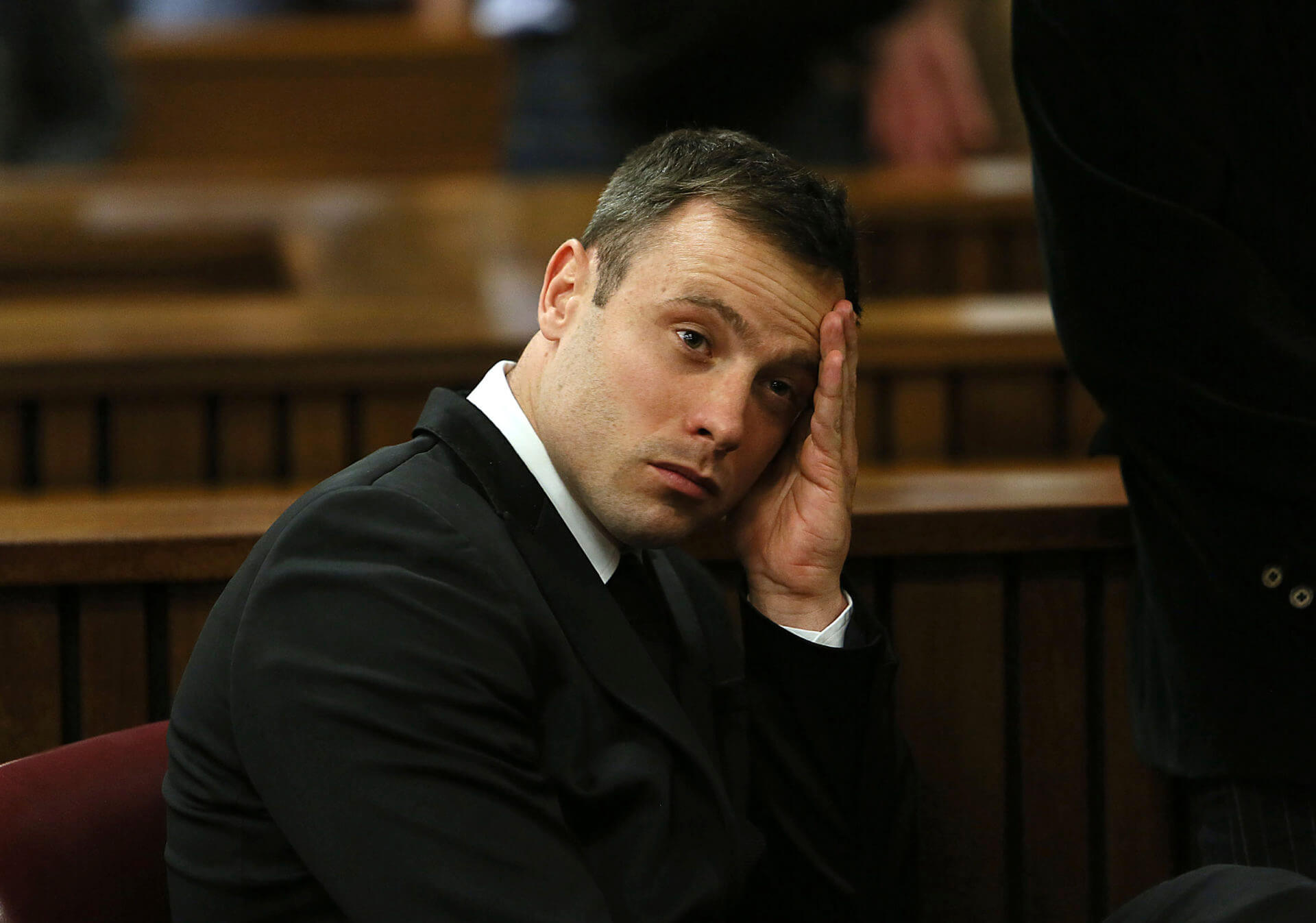 Pistorius up for parole, but he must meet victim's parents | Court TV