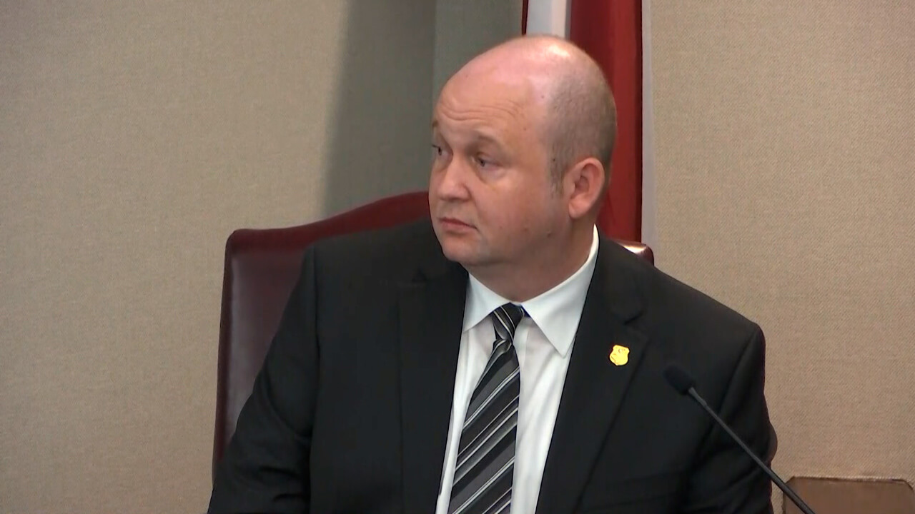 37-GA v. McMichael, et al.: S.A. Richard Dial | Court TV Video