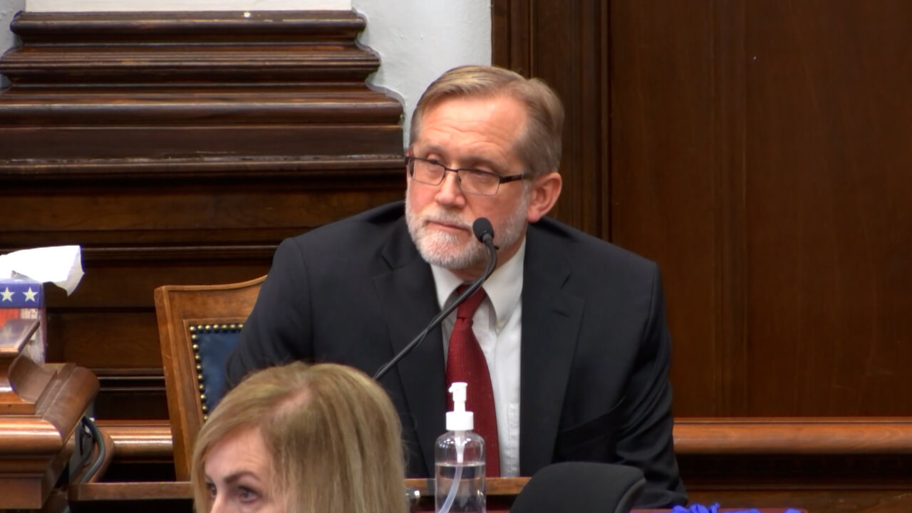 26-WI v. Rittenhouse: Dr. Doug Kelley | Court TV Video