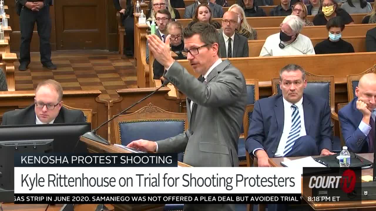 Kenosha Protest Shooting: Closing Arguments Full Breakdown | Court TV Video