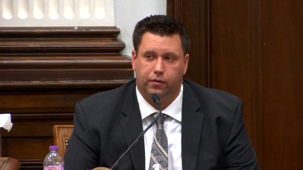 25-WI v. Rittenhouse: James Armstrong | Court TV Video