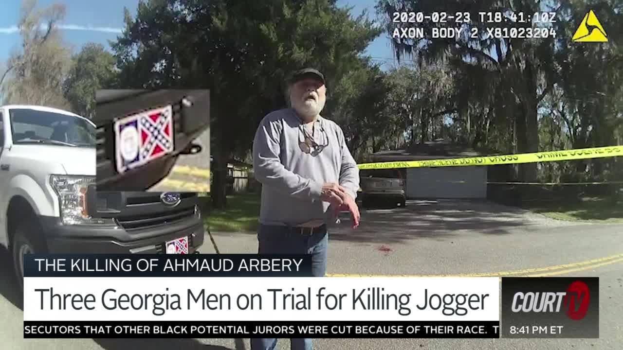 The Killing of Ahmaud Arbery: Opening Statements Begin Friday | Court ...