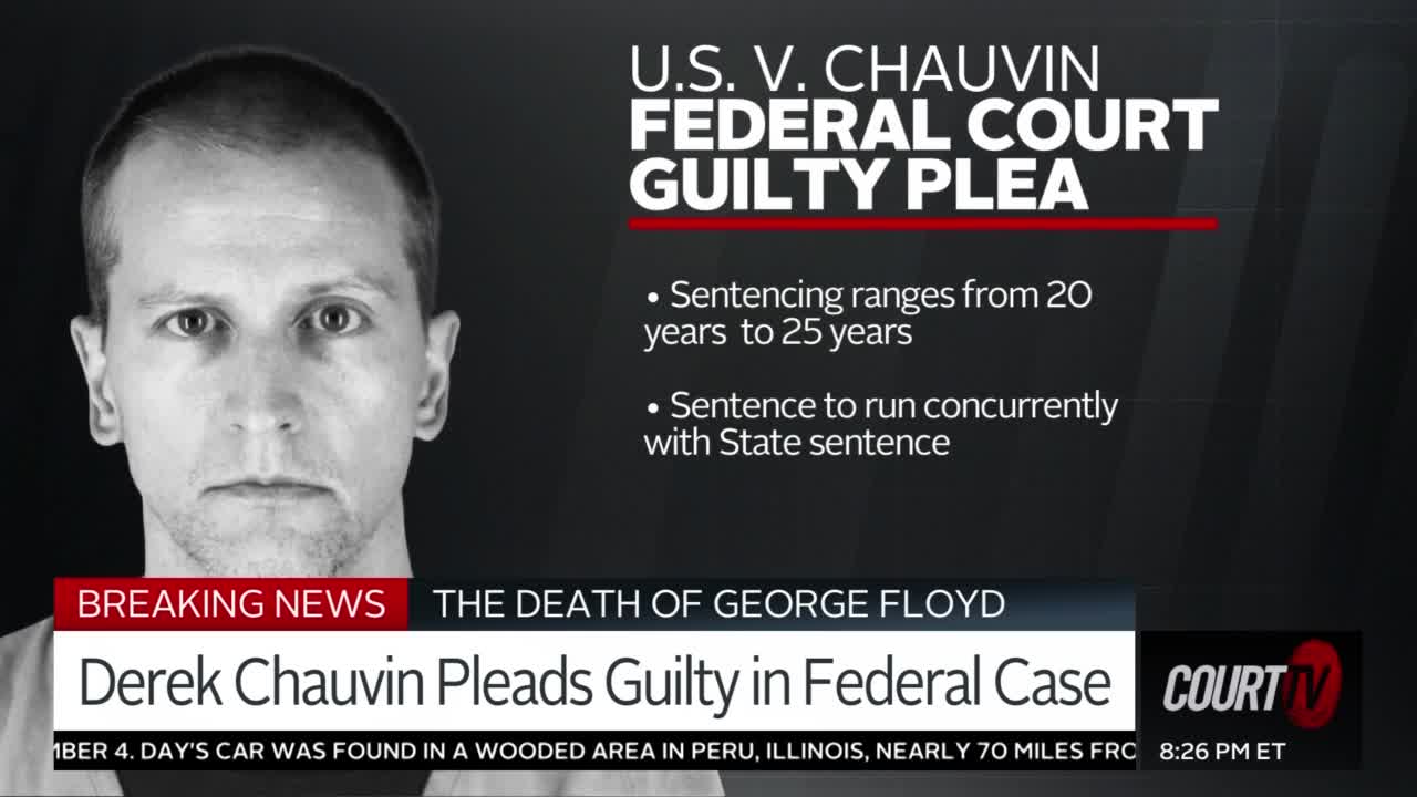12/15/21 Chauvin in Court: What Happened, What He Did and Why He Did it ...