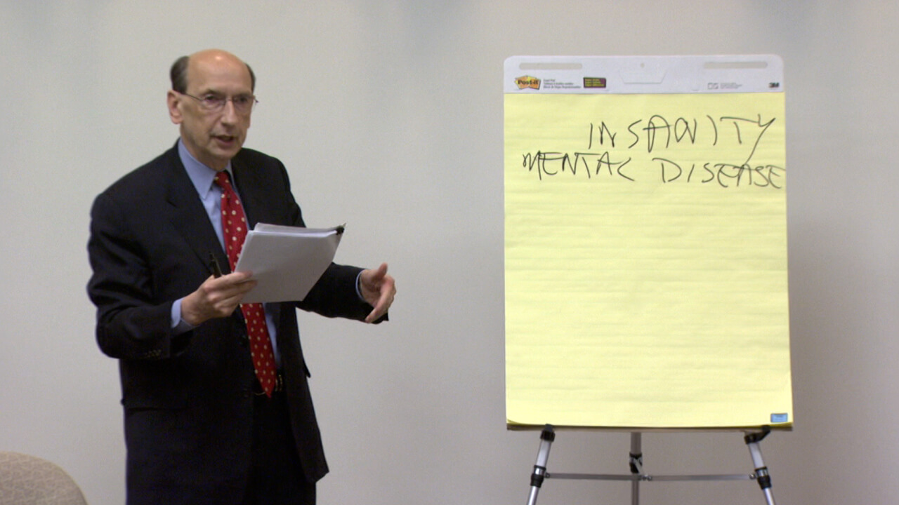 22-IA v. Becker: Dr. Phillip Resnick | Court TV Video