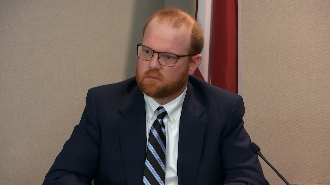 45-GA v. McMichael, et al.: Travis McMichael (part 4) | Court TV Video