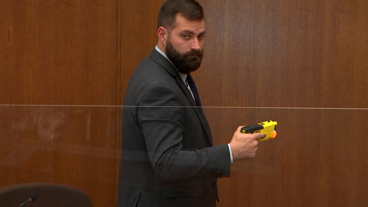 18-MN v. Potter: S.A. Michelle Frascone & S.A. Sam McGinnis | Court TV ...