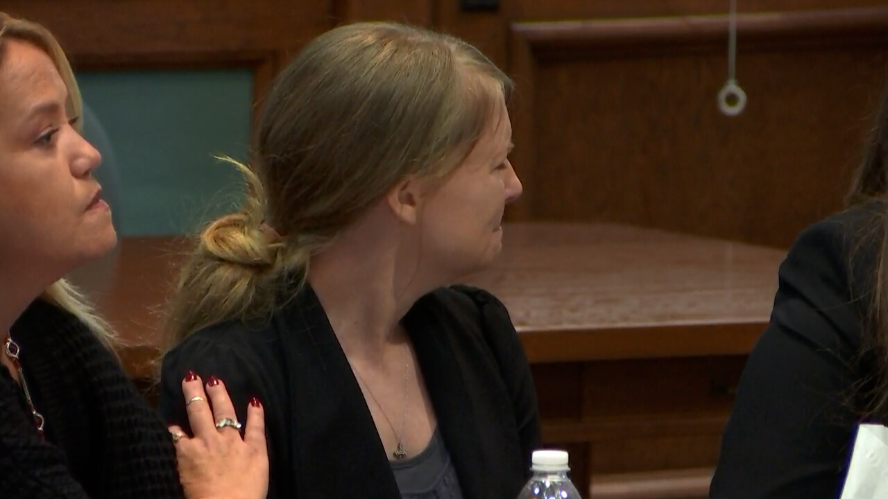 5-MO v. Renick: Sgt. Darren Haslag | Court TV Video