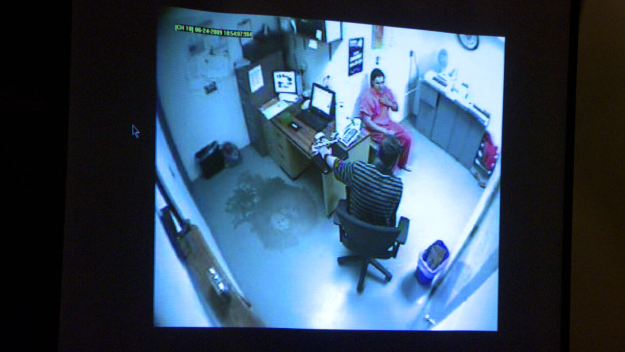 14-IA v. Becker: Sheriff Jason Johnson (part 3) | Court TV Video