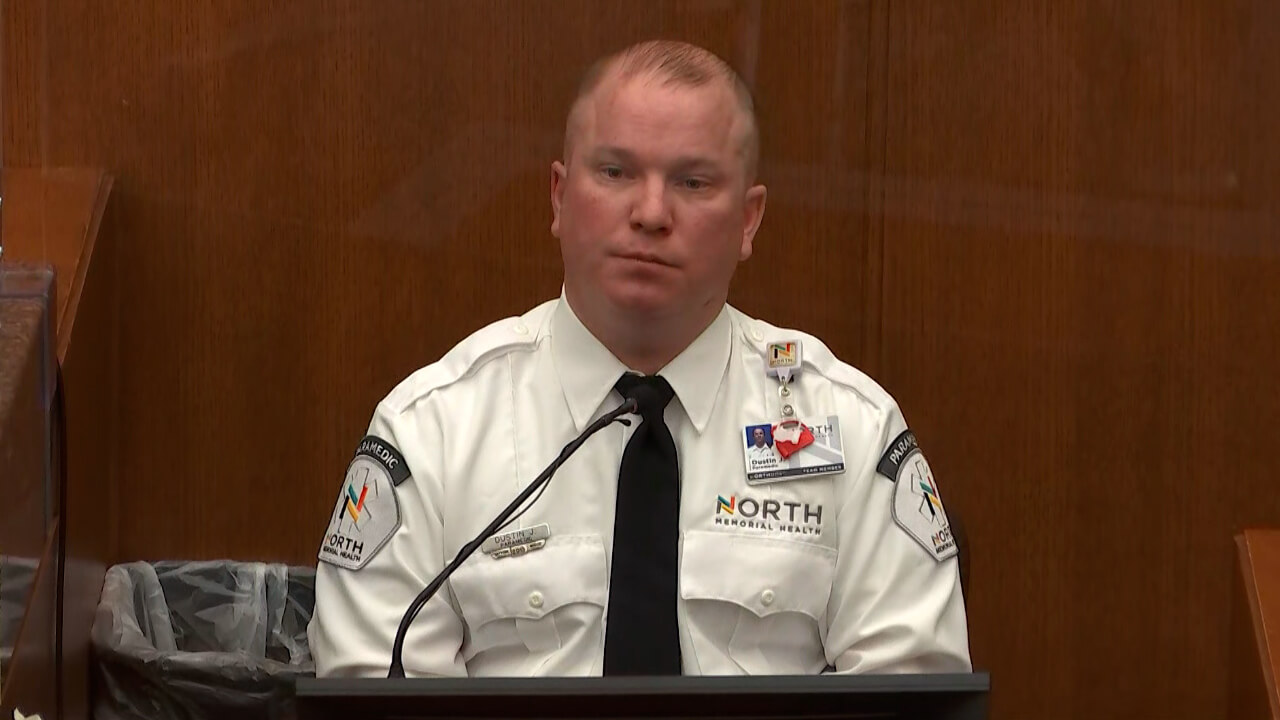 10-MN v. Potter: Mike Morelock & Dustin Johnson | Court TV Video