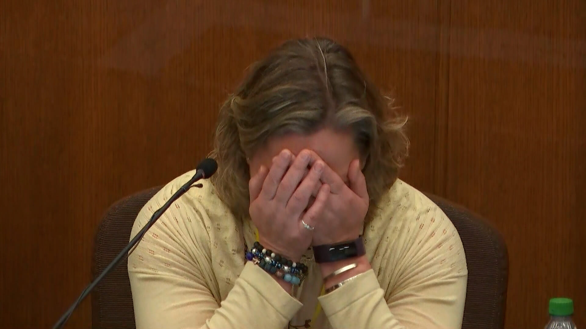 35-MN v. Potter: Kim Potter | Court TV Video