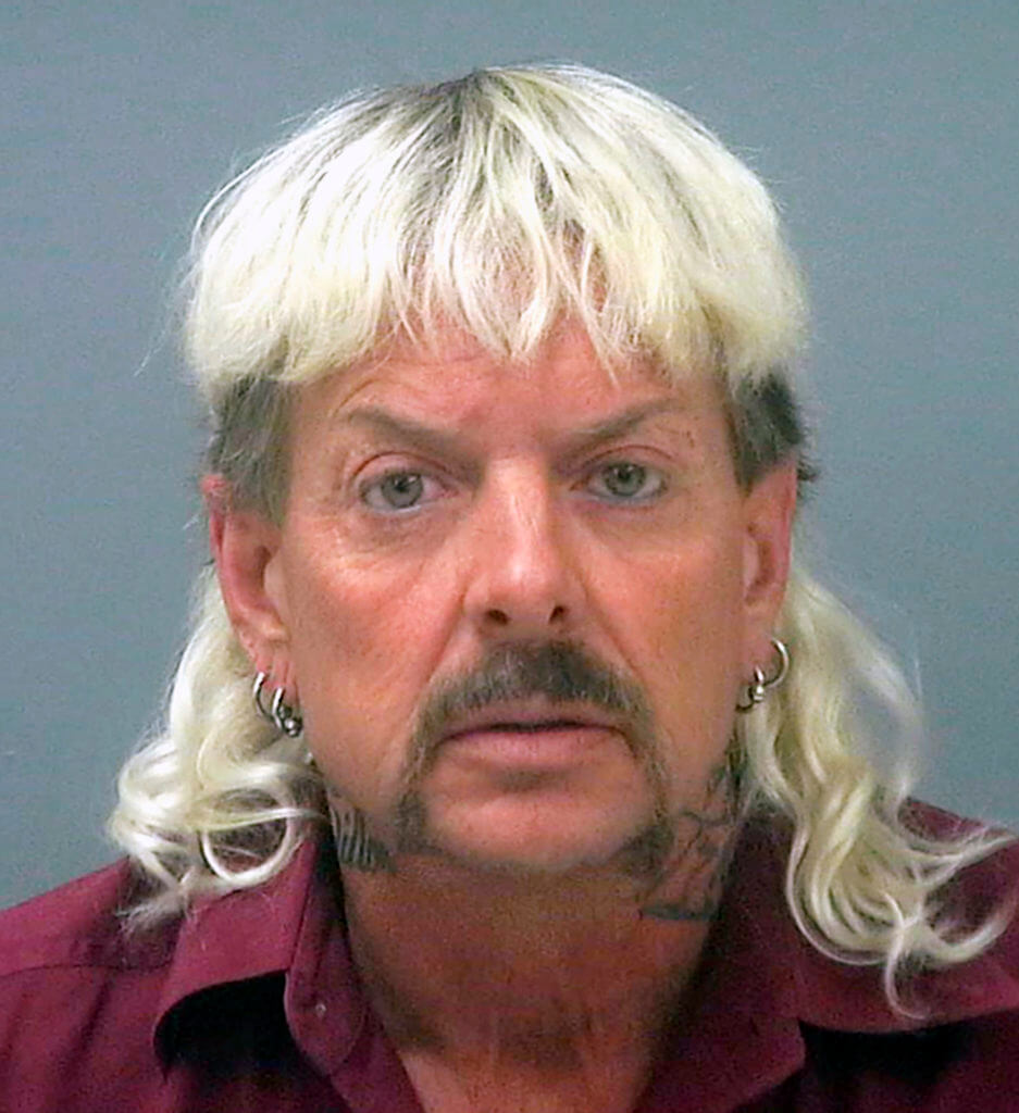 Tiger King Joe Exotic delaying treatment for resentencing | Court TV