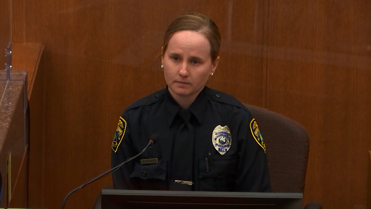 33-MN v. Potter: Ofc. Colleen Fricke, Thomas Hall, Frank Roth & Ofc ...