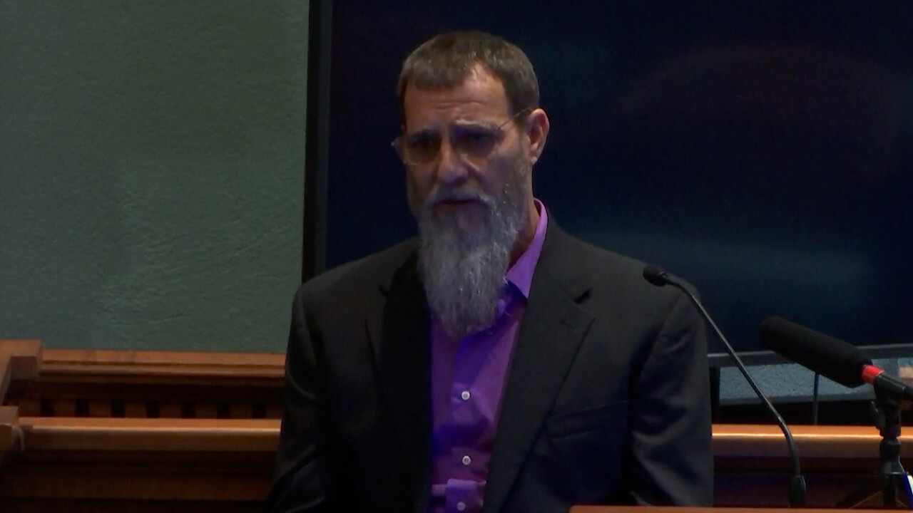 4-MO v. Renick: David Colbert & Sgt. Eric Eidson | Court TV Video