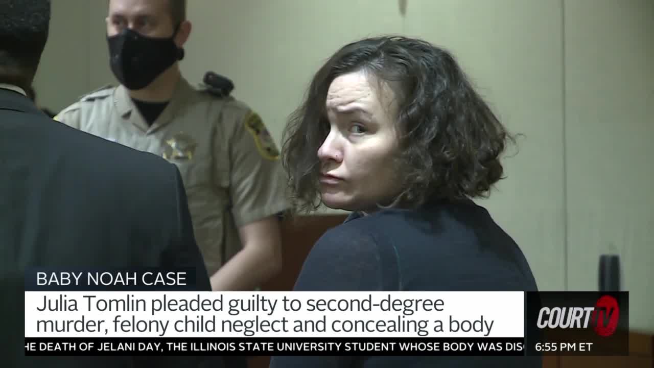 12/14/21 Baby Noah Case: Mother Pleads Guilty to Killing 2-Year-Old ...