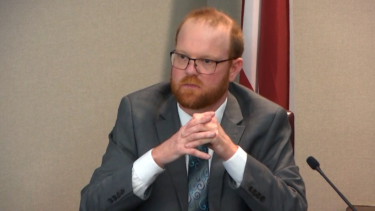 42-GA v. McMichael, et al.: Travis McMichael (part 2) | Court TV Video