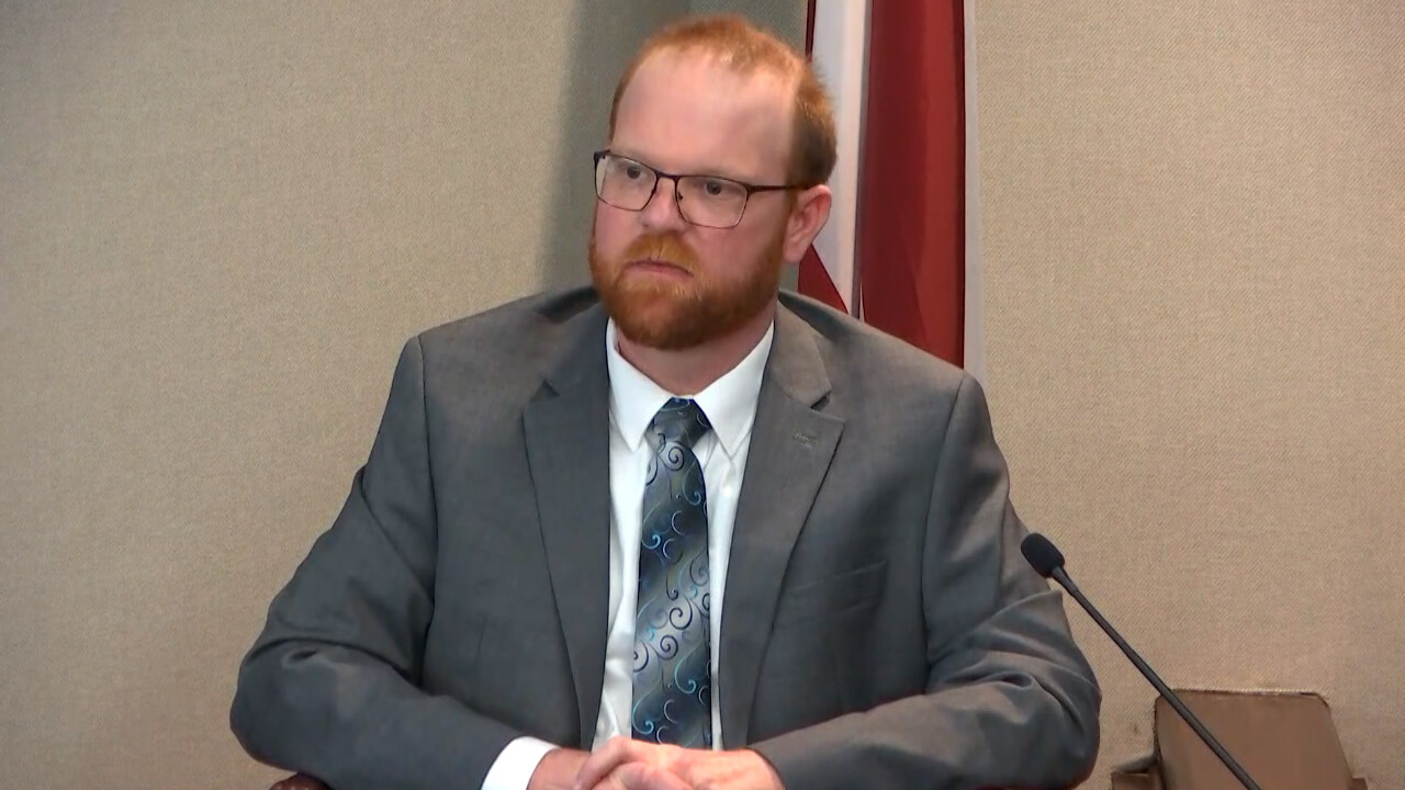 41-GA v. McMichael, et al.: Travis McMichael | Court TV Video